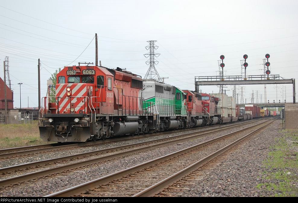 CP 6063